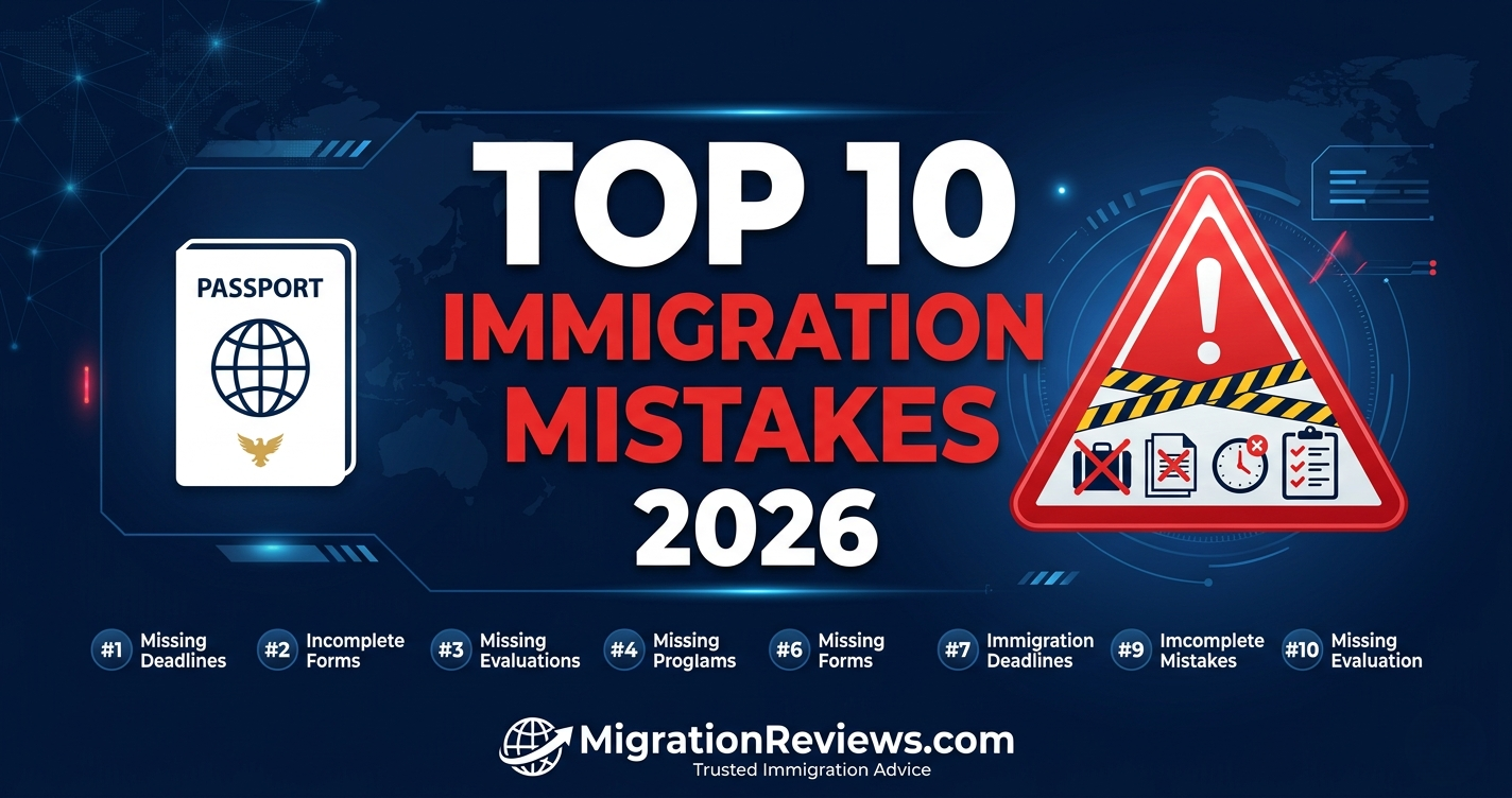 Migration Reviews | Trusted Reviews of Migration Companies